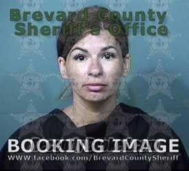 Recent Booking / Mugshot for HOPE LYNN DEVIVO in Brevard County, Florida