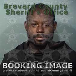 Recent Booking / Mugshot for Anthony Strachan in Brevard County, Florida