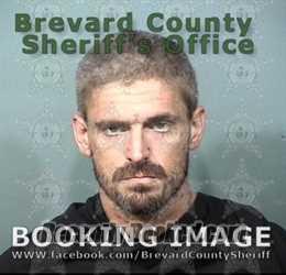 Recent Booking / Mugshot for Andrew Richard Reed in Brevard County, Florida