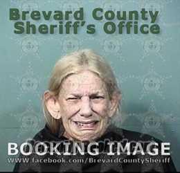 Recent Booking / Mugshot for LAURA HEATH SLOOP in Brevard County, Florida