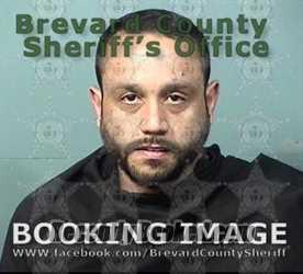 Recent Booking / Mugshot for ALVIN RODRIGUEZ in Brevard County, Florida