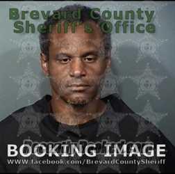 Recent Booking / Mugshot for Travis Kinte Rucker in Brevard County, Florida