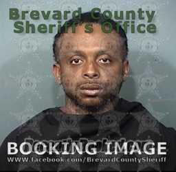 Recent Booking / Mugshot for Marcus Justin Mathis in Brevard County ...