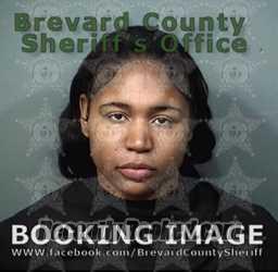 Recent Booking / Mugshot for KEYRON ANQUAN LAVONTE SMITH in Brevard ...