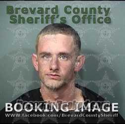 Recent Booking / Mugshot for Luke James Hanner in Brevard County, Florida