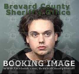 Recent Booking / Mugshot for NATHANIEL SEAN PERRIN in Brevard County ...