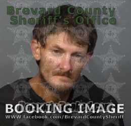 Recent Booking / Mugshot for MICHAEL ROY DAVIS in Brevard County, Florida