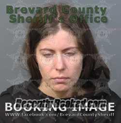 Recent Booking / Mugshot for SOFIA ROSE PRAVATA in Brevard County, Florida