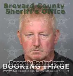 David Jerald Miller Mugshot & Arrest Info | Brevard County, FL