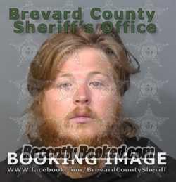 Recent Booking / Mugshot for TRISTAN MICHAEL OSUCH in Brevard County ...