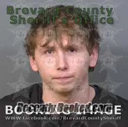 Lucas Allen Finn Mugshot & Arrest Info | Brevard County, FL