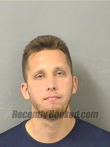 Recent Booking / Mugshot for MATTHEW JAMES BRUNJES in Palm Beach County, Florida