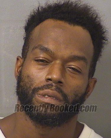 Recent Booking / Mugshot for DAVID JERMAINE HICKS in Palm Beach County ...