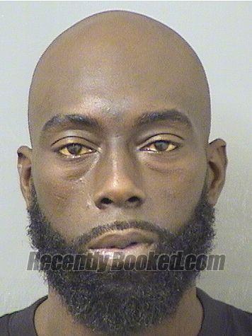 Recent Booking / Mugshot for TERRY L GRAHAM in Palm Beach County, Florida