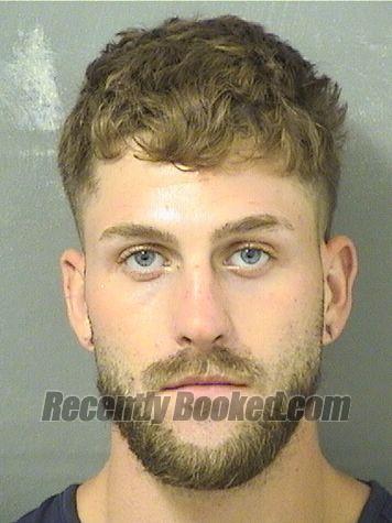 Recent Booking / Mugshot for EVAN CALEB MOSER in Palm Beach County, Florida