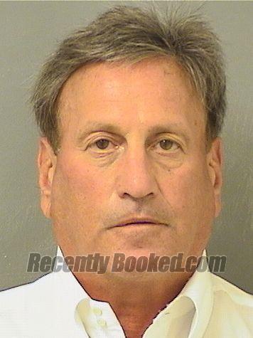 Recent Booking / Mugshot for ROBERT J ROSEN in Palm Beach County, Florida