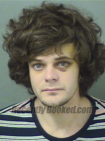 Recent Booking / Mugshot for CHRISTOPHER RYAN LUTTRELL in Palm Beach ...