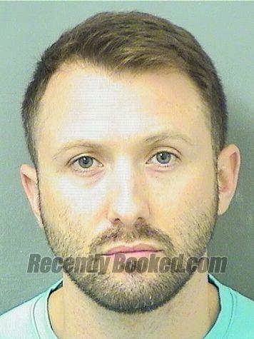 Recent Booking / Mugshot for PATRICK HENRY BOVE in Palm Beach County, Florida