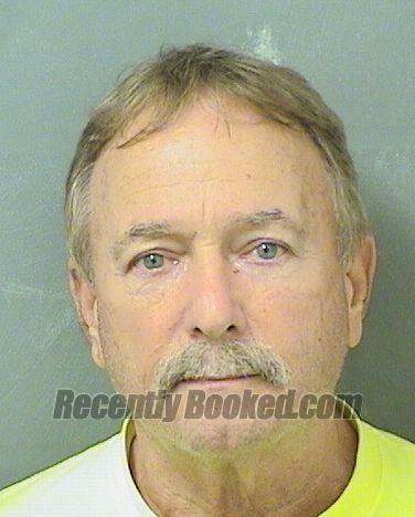 Recent Booking / Mugshot for ROBERT SCOTT SPIRO in Palm Beach County ...
