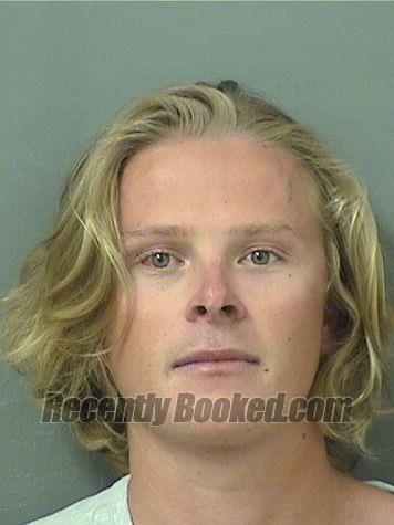 Recent Booking / Mugshot for JACK ROHDE PEARCE in Palm Beach County ...