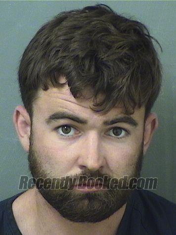Recent Booking / Mugshot for JORGE MASON HAMM in Palm Beach County, Florida