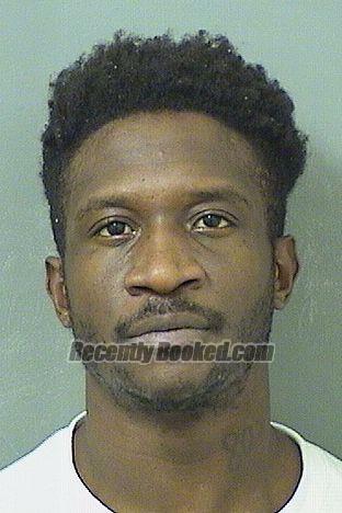 Recent Booking / Mugshot for KENNETH L JONES in Palm Beach County, Florida