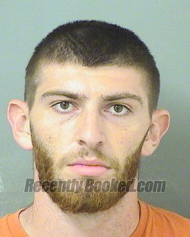 Recent Booking / Mugshot for RYAN EDOUARD EDELSTEIN in Palm Beach ...