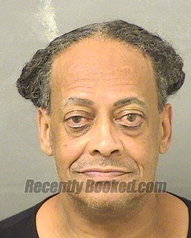 Recent Booking / Mugshot for CHARLES D WILLIAMS in Palm Beach County ...