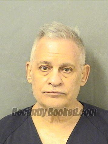 Recent Booking / Mugshot for ROBERT FORTE in Palm Beach County, Florida