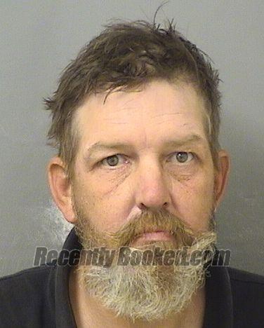 Recent Booking / Mugshot for JOHN TODD VANDERVOORT in Palm Beach County ...