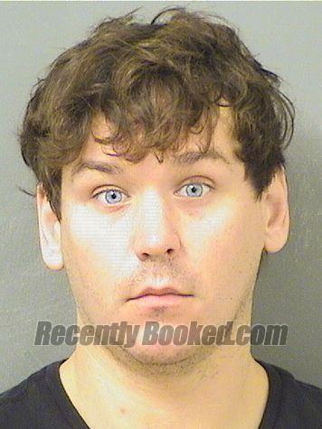 Recent Booking / Mugshot for JORDAN DODD in Palm Beach County, Florida