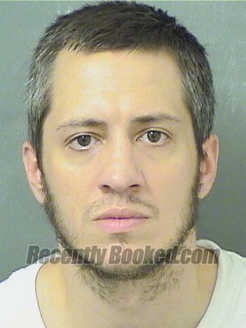 Recent Booking / Mugshot for CHRISTOPHER M LOEB in Palm Beach County ...