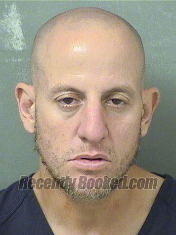 Recent Booking / Mugshot for ANGELO ANTONIO STRANO in Palm Beach County ...