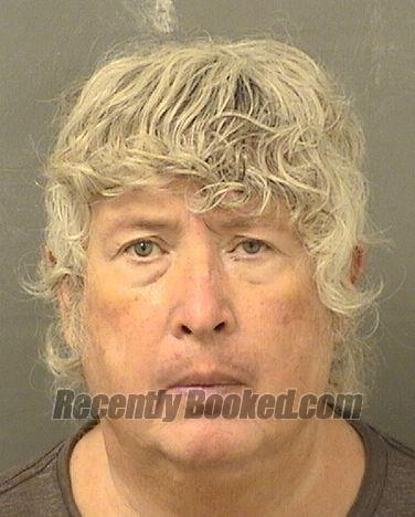 Recent Booking / Mugshot for WARREN REECE in Palm Beach County, Florida