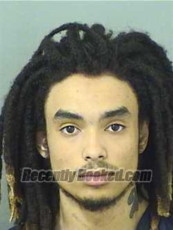 Recent Booking / Mugshot for SAMUEL CASEY REDER in Palm Beach County ...