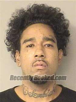 Recent Booking / Mugshot for DANIEL A ANDERSON in Palm Beach County ...