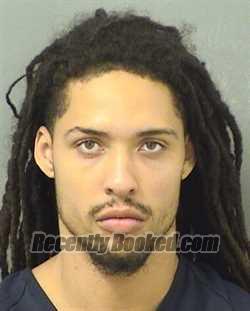Recent Booking / Mugshot for BRANDON MCCRARY in Palm Beach County, Florida