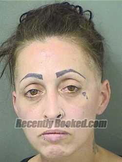 Recent Booking / Mugshot for CARRIE A RODERICK in Palm Beach County ...