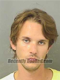 Recent Booking / Mugshot for JAMES MICHAEL J WEBB in Palm Beach County ...