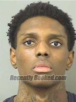 Recent Booking / Mugshot for DEVANTE JUQUAN JACKSON in Palm Beach ...