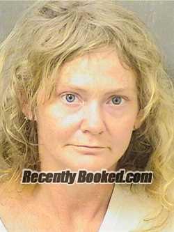 Recent Booking / Mugshot for LAURA M RIZZI in Palm Beach County, Florida