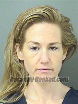 Recent Booking / Mugshot for WHITNEY BERRA in Palm Beach County, Florida