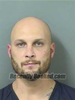 Recent Booking / Mugshot for SEAN FREDERICK STRASSER in Palm Beach ...