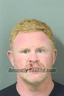 Recent Booking / Mugshot for RICHARD GREENE in Palm Beach County, Florida