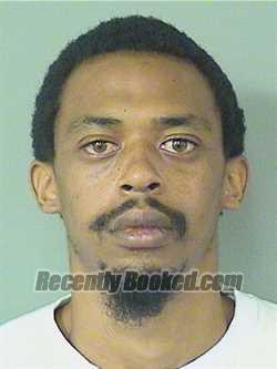 Recent Booking / Mugshot for DEVON JAMAL GRAHAM in Palm Beach County ...