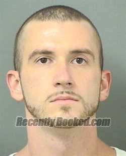 Recent Booking / Mugshot for JEREMY LAWSON in Palm Beach County, Florida