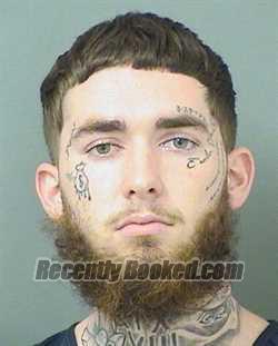 Recent Booking / Mugshot for DRAKE EVAN HAMILTON in Palm Beach County ...