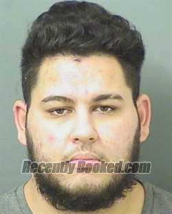 Recent Booking / Mugshot for VINIE RISTICK in Palm Beach County, Florida