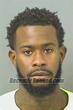 Recent Booking / Mugshot for RICKY RENARD BANNISTER in Palm Beach ...