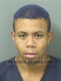 Recent Booking / Mugshot for KHALID MUHAMMAD in Palm Beach County, Florida